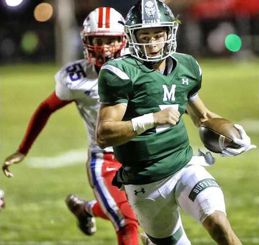 OUT ON TOP - Manteca Bulletin