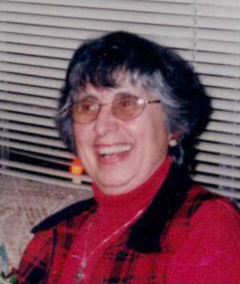 Betty Jane Klaproth - Turlock Journal