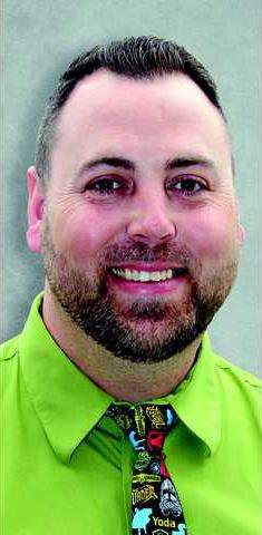 Ceres teacher named Teacher of the Year - Ceres Courier