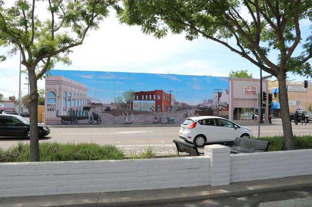 Go For A Walk Downtown: A look at history and what downtown Manteca ...