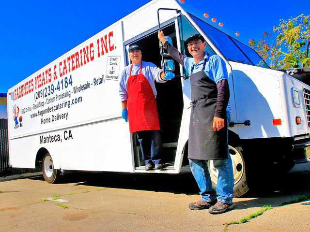Fagundes Meats launching home delivery - Manteca Bulletin