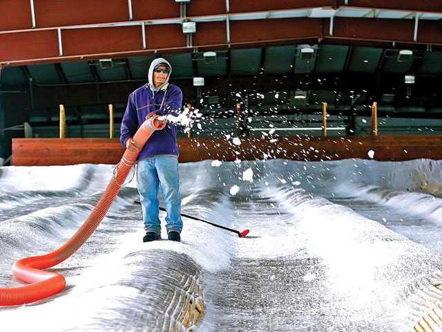 SNOW FUN IN THE 209 - Manteca Bulletin