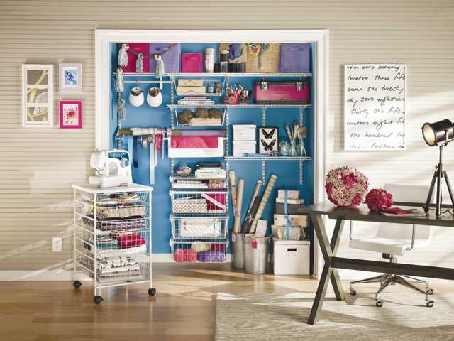 You can create a clutter-free crafting zone - Manteca Bulletin