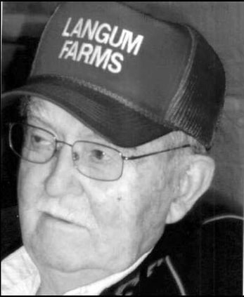Leonard Gale Langum - Manteca Bulletin