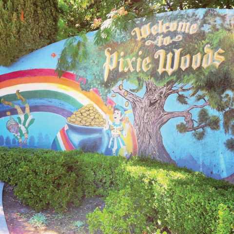 FROLIC IN PIXIE WOODS - Manteca Bulletin
