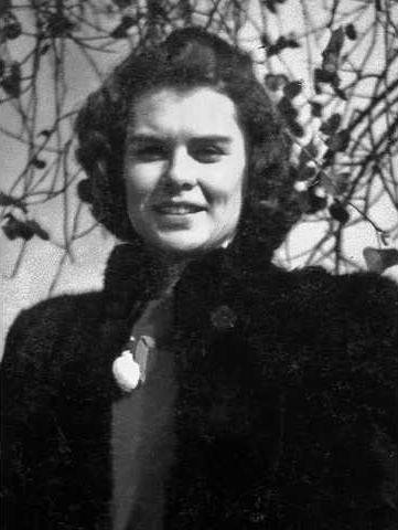 Ruby Irwin - Manteca Bulletin