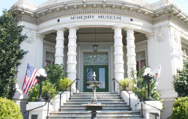 When Ralston declined the honor, they named Modesto for his modesty ...