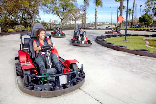 Former Camelot now Booming with fun in Modesto - Manteca Bulletin