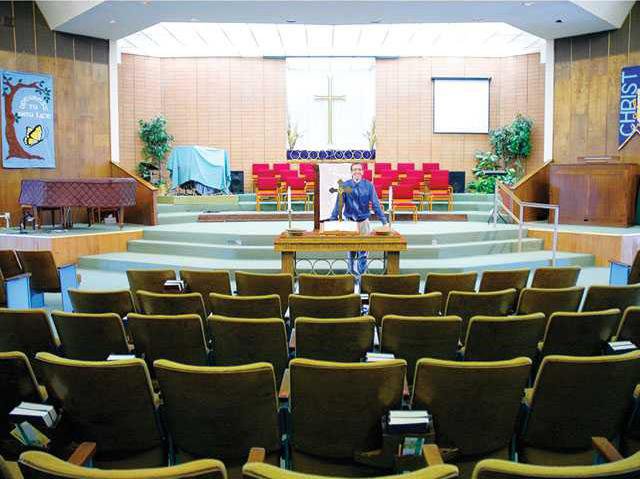 DOWNTOWN BELLS & CROSS - Manteca Bulletin