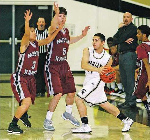 Lathrop boys fall to No. 12 in Division IV power ratings - Manteca Bulletin