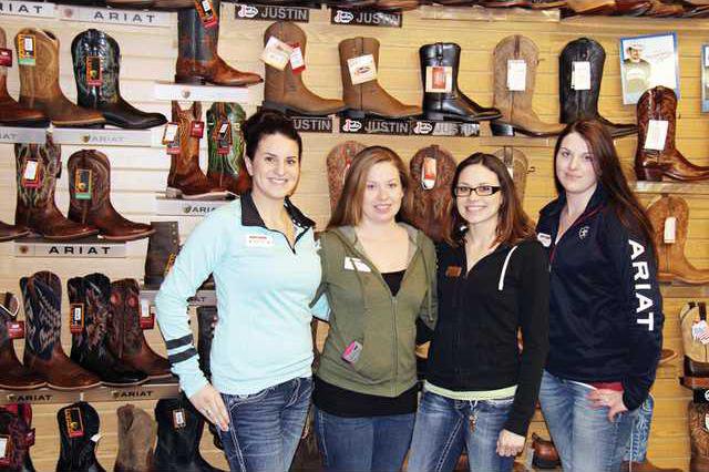 A BOOT FOR ANY OCCASION - Manteca Bulletin