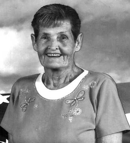 Aline R. Taylor - Manteca Bulletin