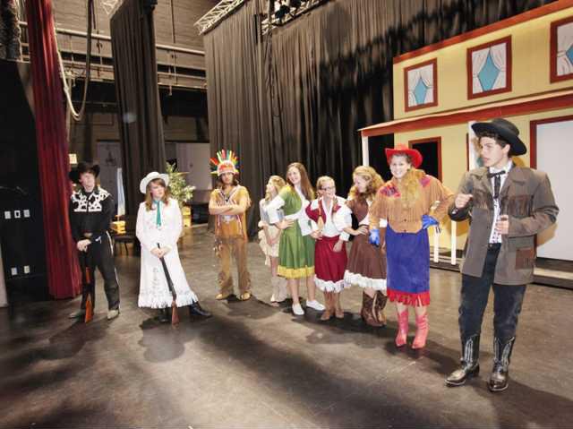 TURLOCK COMMUNITY THEATRE - Manteca Bulletin