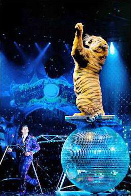 Greatest Show on Earth rolls into Stockton - Manteca Bulletin