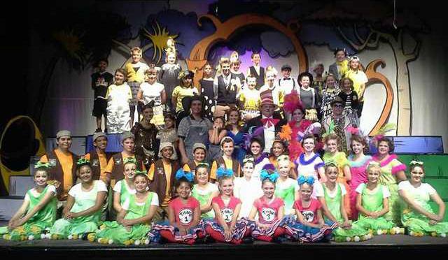 Seussical play opens tonight at Cornerstone - Manteca Bulletin
