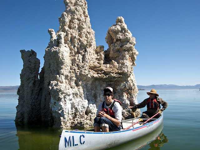 Californias unique prehistoric lake - Manteca Bulletin