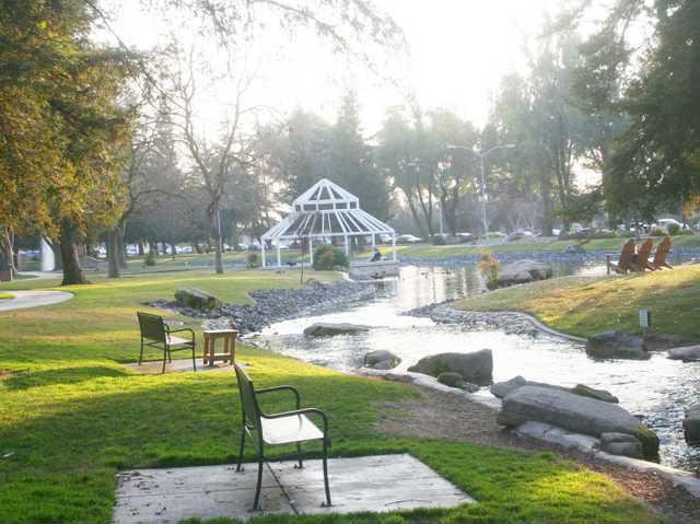 CSU Stanislaus offers perfect picnic setting - Manteca Bulletin