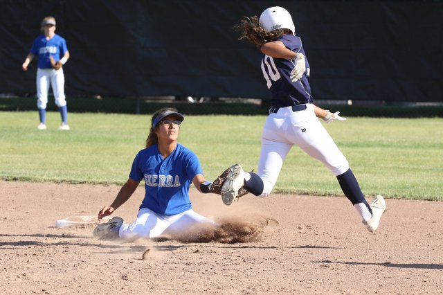 SIERRA IN FINALS - Manteca Bulletin