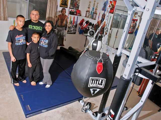 HOME DOJO - Manteca Bulletin