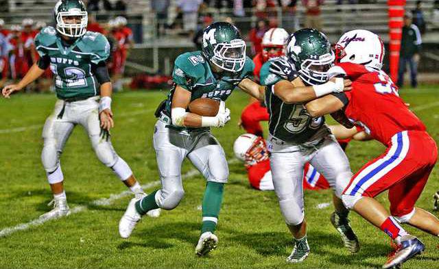 BUFFS TOP LANCERS - Manteca Bulletin