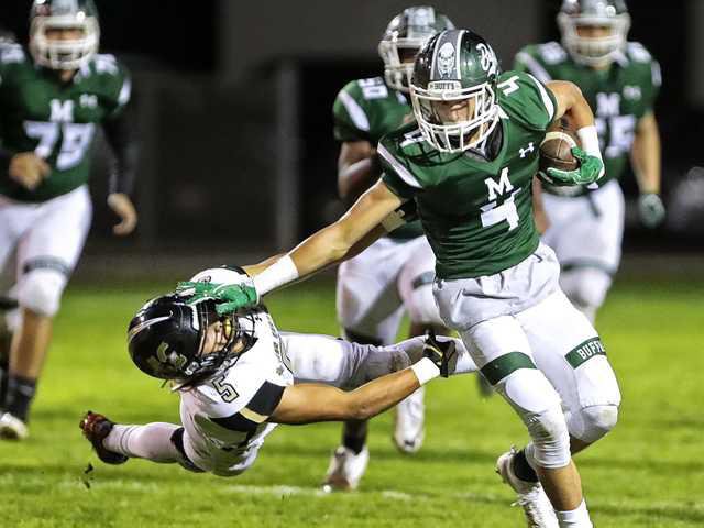 BUFFS LEVEL WOLVES - Manteca Bulletin