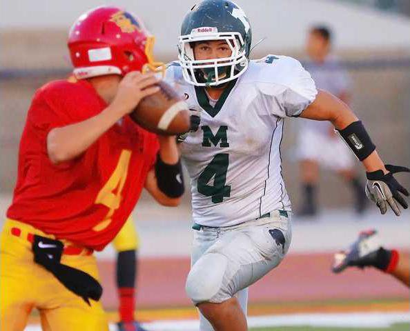 BUFFS COME BACK - Manteca Bulletin
