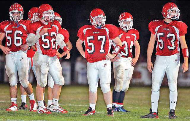 RIPON PUTS UP A FIGHT - Manteca Bulletin