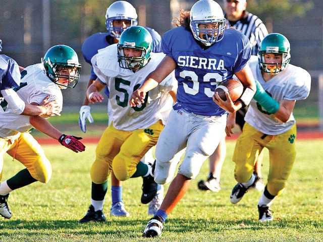 Timberwolves slam Sonora in frosh VOL action - Manteca Bulletin