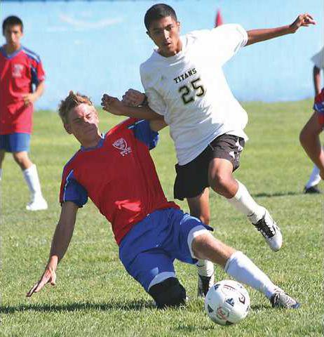 TOURNEY TIME - Manteca Bulletin