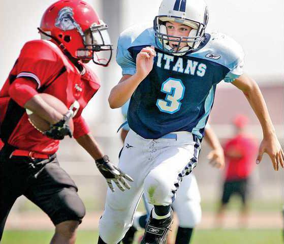 Jr. Buffaloes edge Bucs in overtime thriller - Manteca Bulletin