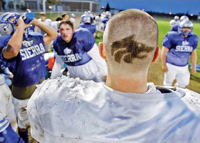 Sierra High football finally breaks through - Manteca Bulletin