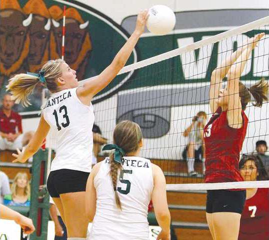 BUFFS TURNING CORNER - Manteca Bulletin