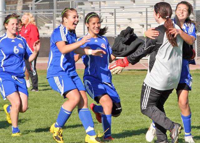 Leading Lady Lancers - Manteca Bulletin