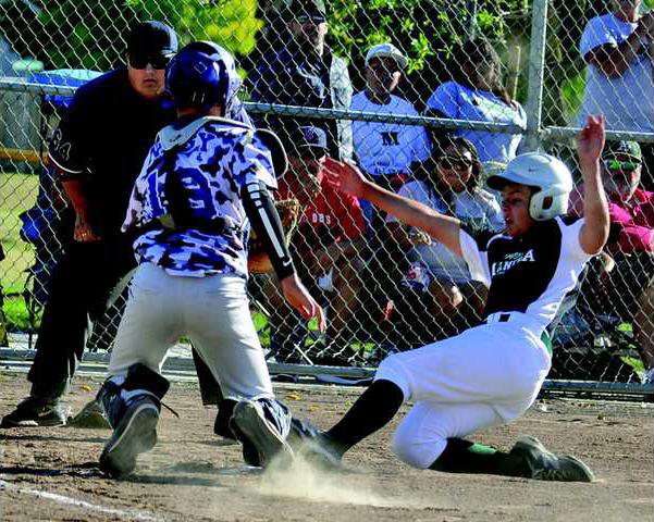 Late surge pushes Manteca juniors into finals - Manteca Bulletin
