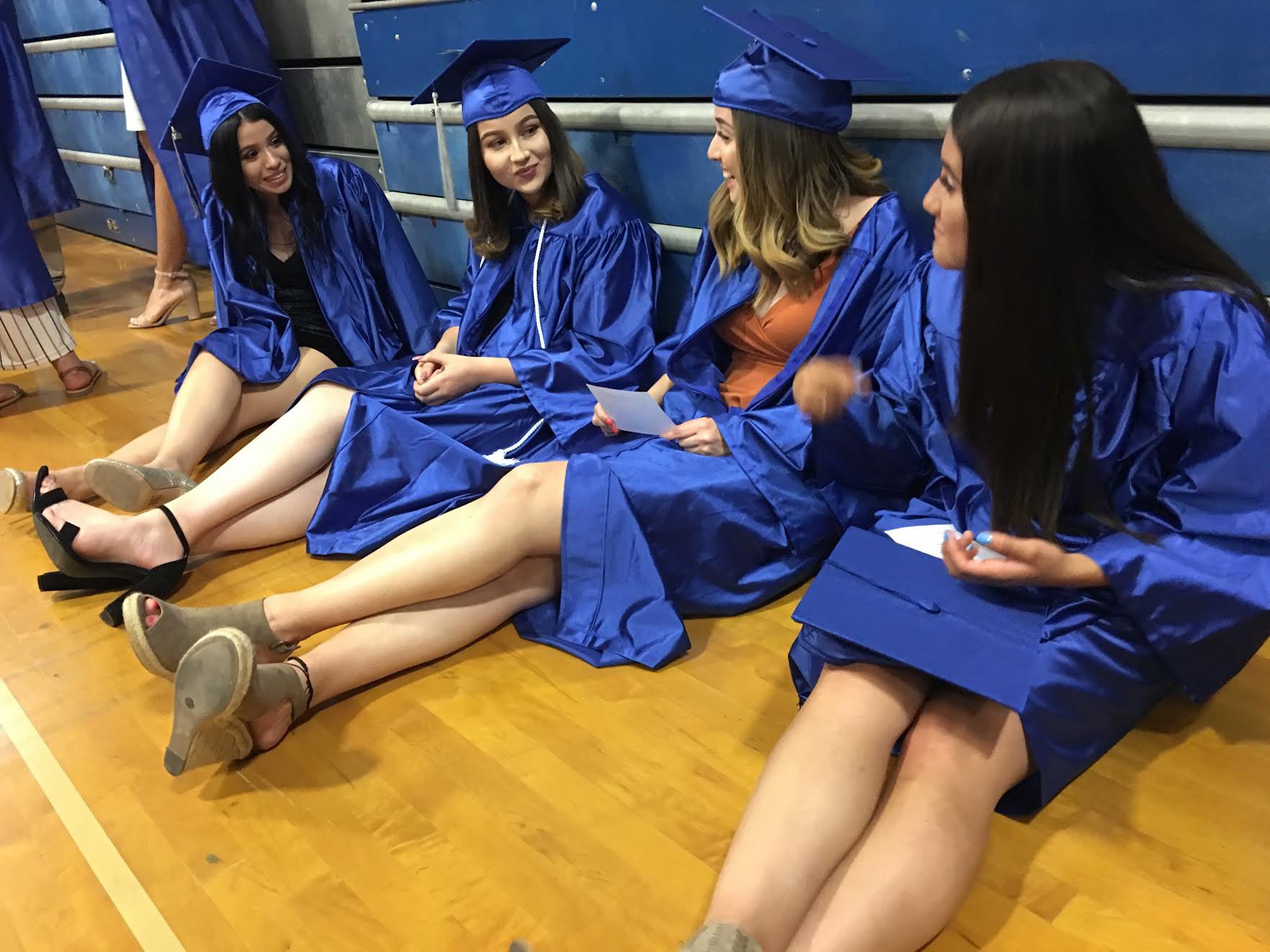 SIERRA HIGH GRADUATION - Manteca Bulletin