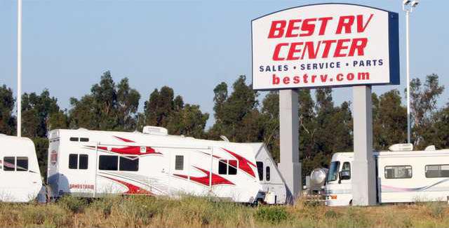DMV raids Turlock RV center - Turlock Journal
