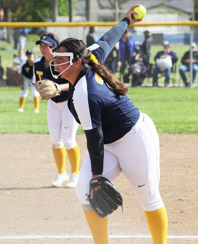 All Journal Softball Team - Turlock Journal