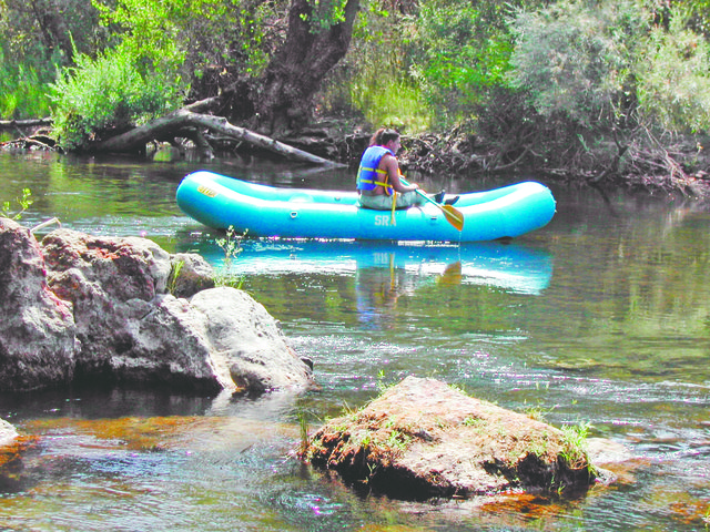 RIVER SAFETY - Manteca Bulletin