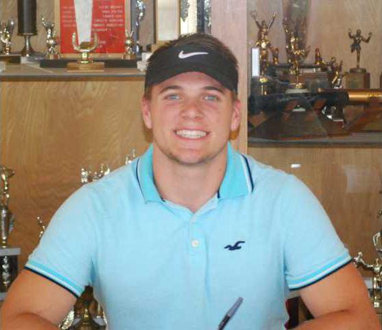 Bagley Signs To Play Football With La Verne - Oakdale Leader