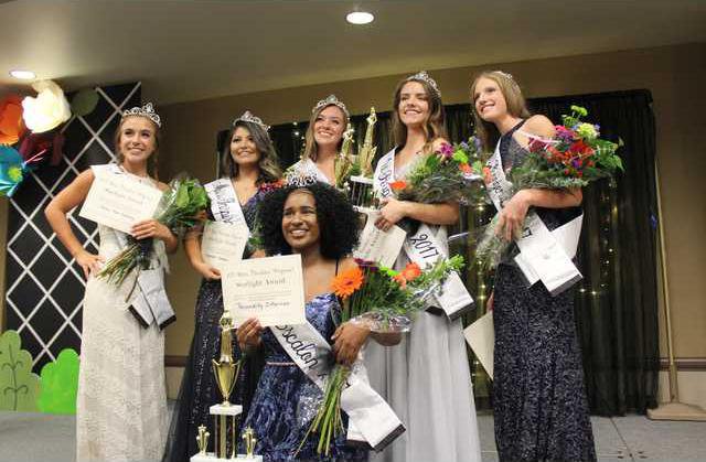 Stime Earns Title As 2017 Miss Escalon - Escalon Times