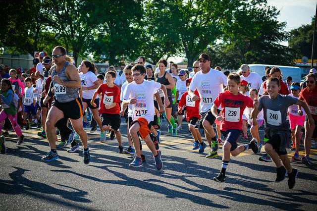 SOS Race Earns Thousands - Oakdale Leader