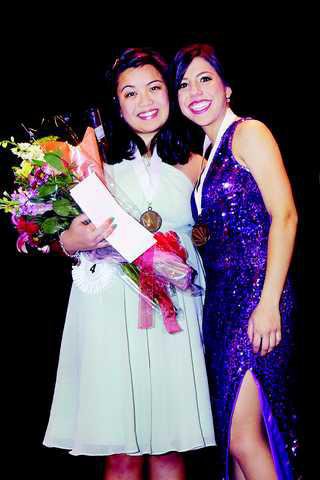 Pabalan Wins Distinguished Title - Oakdale Leader