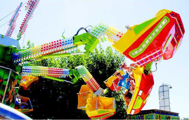 Fair Offers Something For Everyone - Oakdale Leader