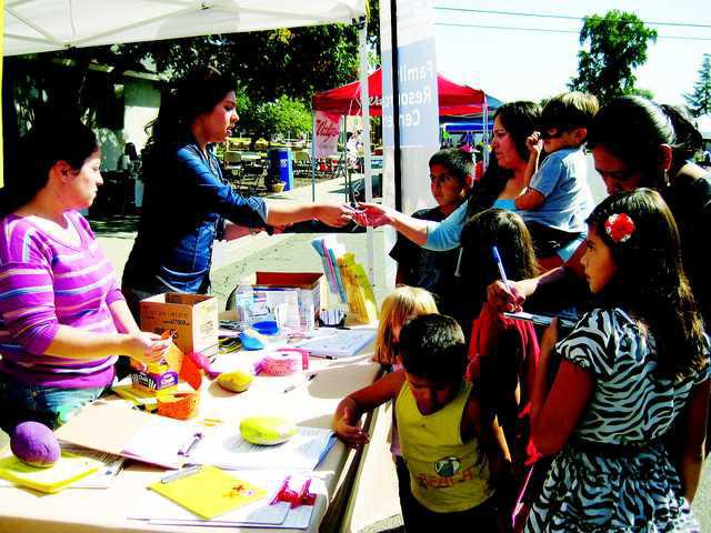 Annual Block Party Brings Out Community - Oakdale Leader