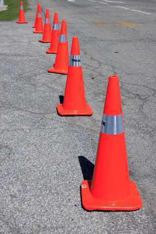 Caltrans Installing Innovative Pedestrian Signal On Highway - Oakdale ...