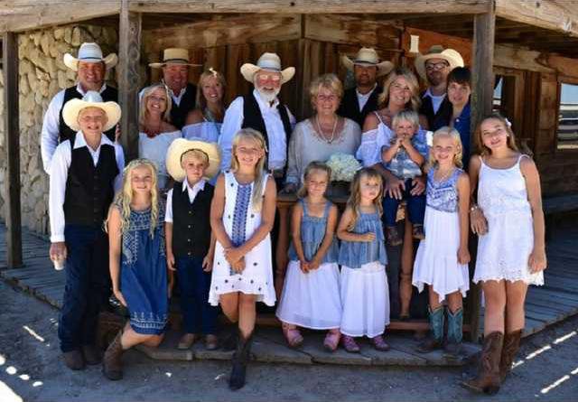 Stueve Family Settles In At Bloomingcamp Ranch - Oakdale Leader