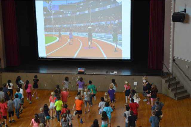 Elementary School Auditorium