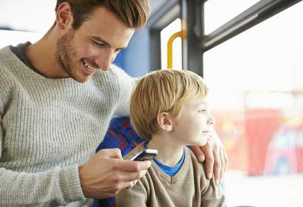 Can texting parents about their child's school work improve student ...