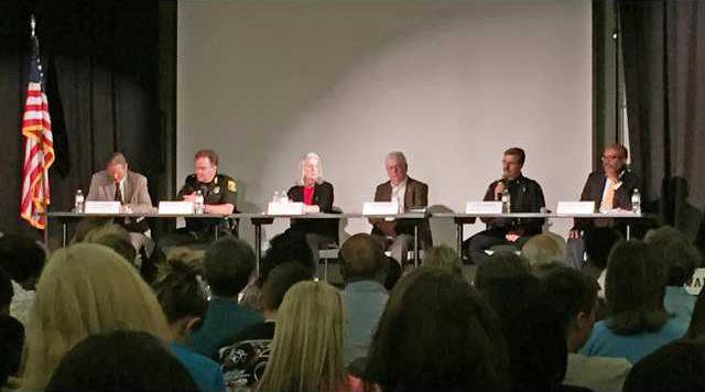 Panel Addresses Culture Of Violence In Schools - Oakdale Leader