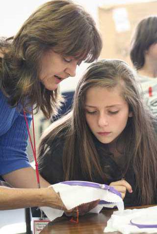 Old School Learning Returns - Oakdale Leader